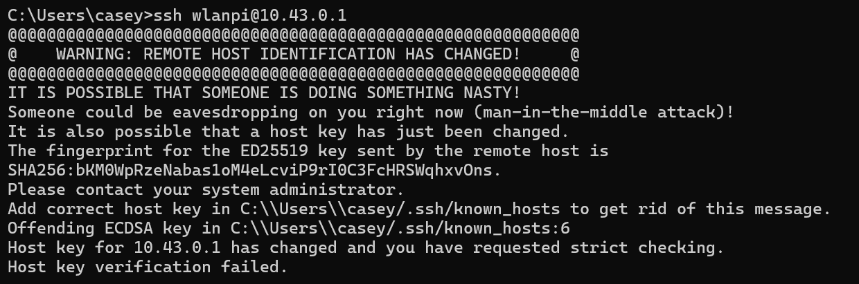 Configuring Multiple WLAN Pi Gos in MetaGeek App – MetaGeek Support